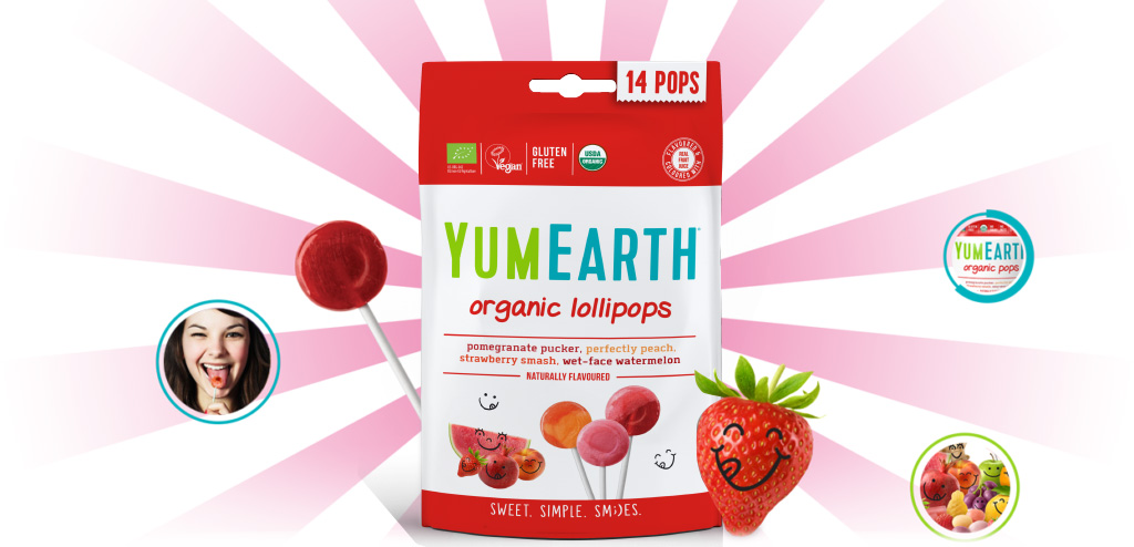 Yumearth2 – Organic Candy
